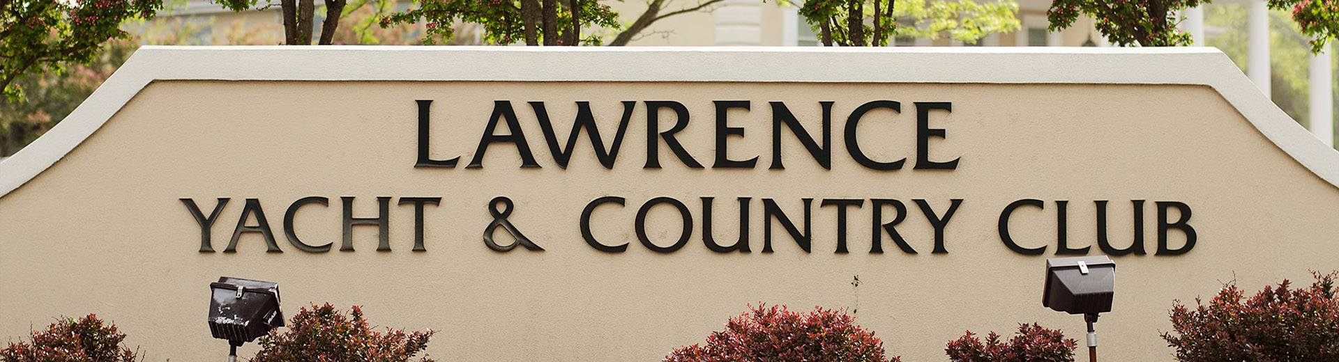 Home - Lawrence Yacht and Country Club